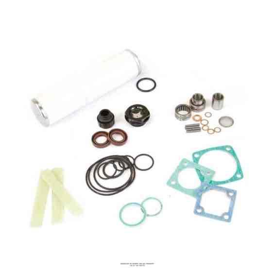 Busch Vacuum Kit Gasket Universal Replacement Part Bgk001