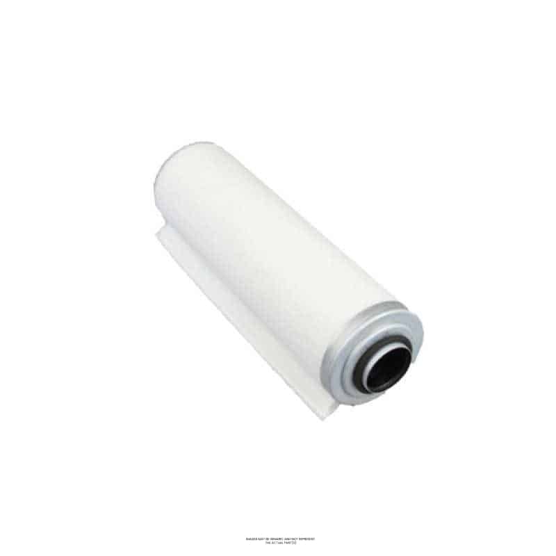 Busch Vacuum Filter, Exhaust, Silencer, 251Mm Replacement Part 532917477