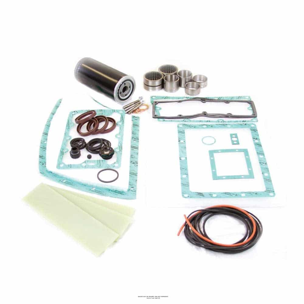 Busch Vacuum Kit Major Gx 0400 0400B Replacement Part Bmk021