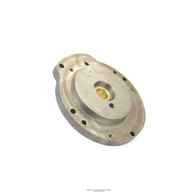 Leybold Vacuum Plate,Intermediate Replacement Part 26151135