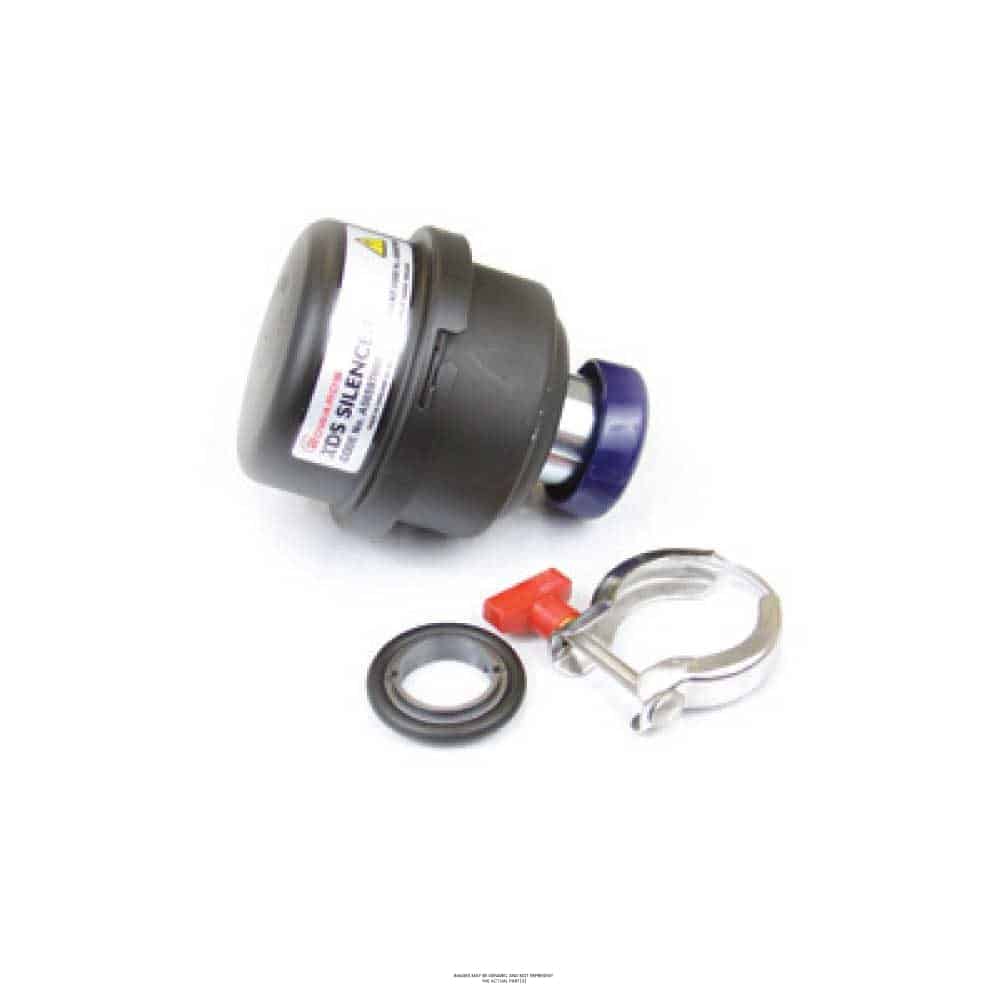 Edwards Vacuum Silencer For Xds 5 And 10 Part A50597000
