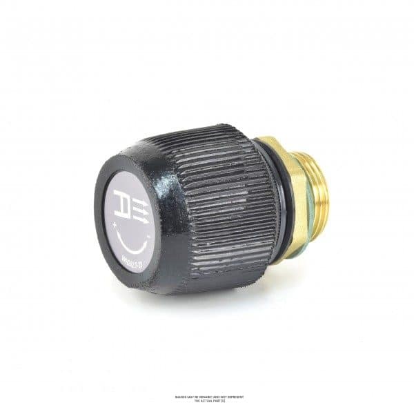 Becker Pump Pressure Valve Part 72800299611