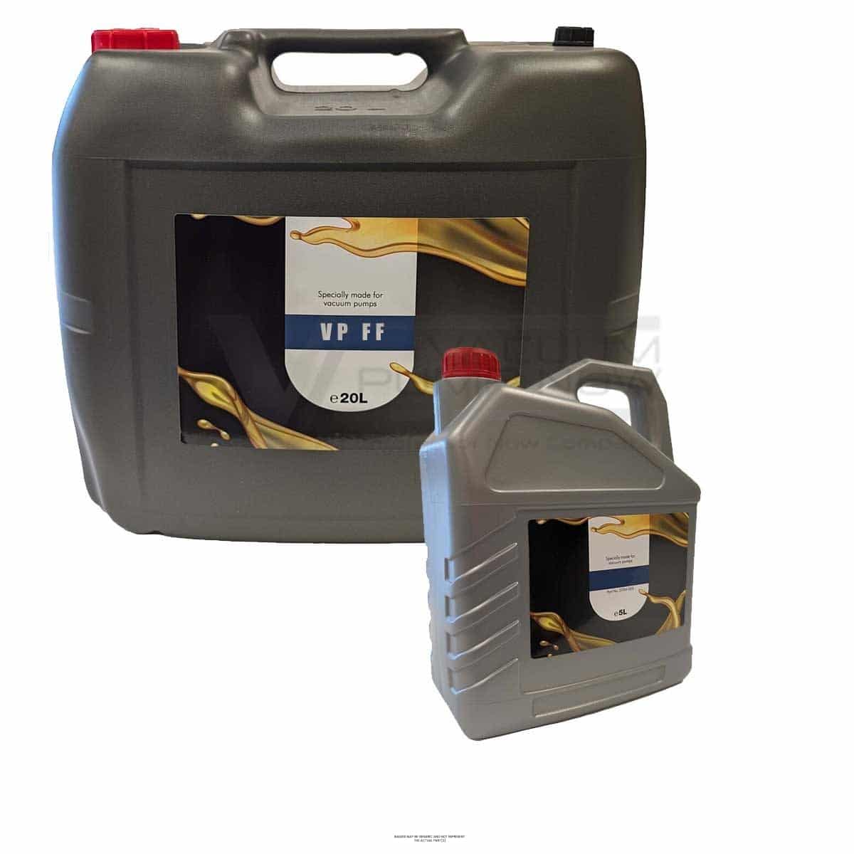 Kinney Type AX Vacuum Fluid Replacement - Vacuum Pump Now